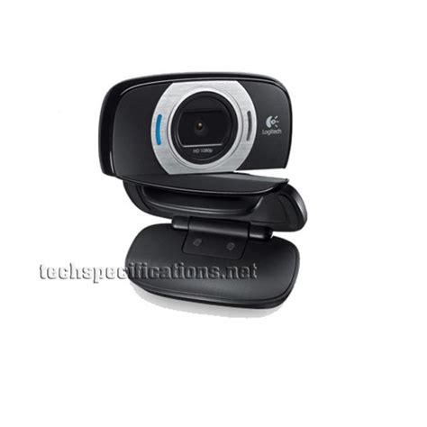 Logitech C615 Webcam Tech Specs