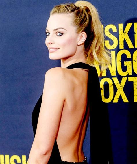 Margot Robbie At New York Premiere Of Whiskey Tango Foxtrot
