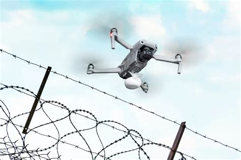 Prisons Department And Mosti To Develop Anti Drone Systems To Stop Drug Smuggling At Prisons