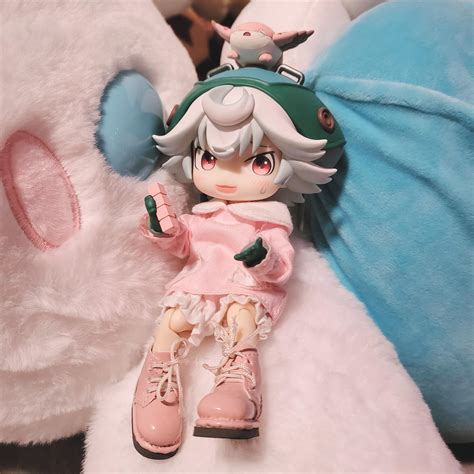 Prushka Might Share R Nendoroid