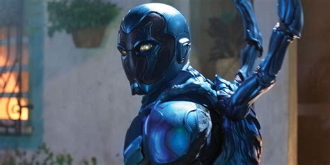 Blue Beetle 4k Uhd Blu Ray And Dvd Release Date Revealed