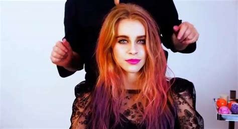 Celebrity HairStylist Franck Izquierdo Addicted To Color Bug