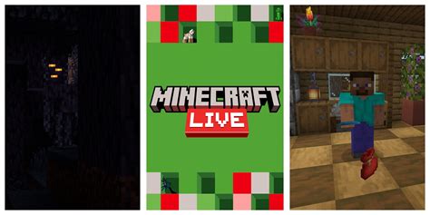 The Best Things Revealed At Minecraft Live 2024