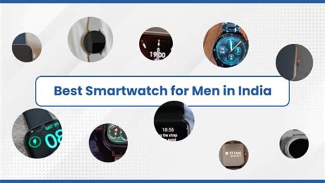 10 Best Smartwatches For Men In India 2024 Oneindia News