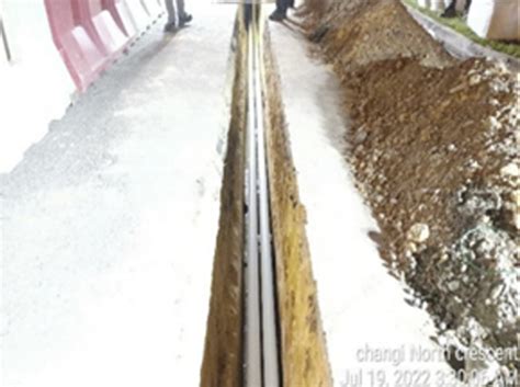 Underground Infrastructure Cloud Telecommunications S Pte Ltd