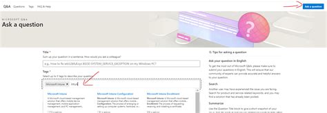I M Getting The Error Code 65000 With The Account Protection Policy
