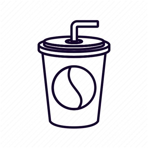 Drink Cup Coffee Glass Icon Download On Iconfinder