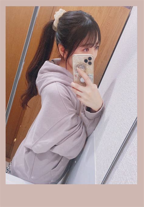 蝦名彩香えびちゃん🍤🍆 On Twitter 髪伸びたなぁと思う時はポニテがﾜｯ長ｯｯッてなる時🤭🤭🤭