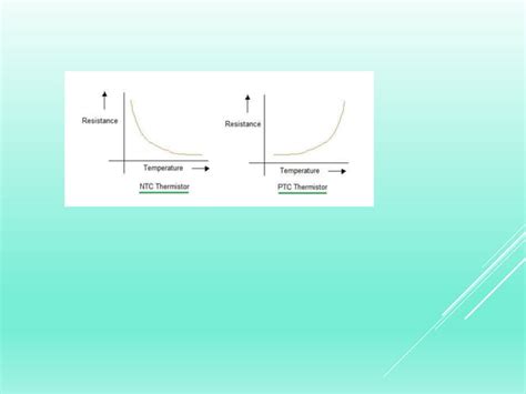 Temperature Sensors PPT By Dr V K Thute Pptx Physics Science