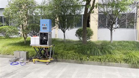 Powered By Biogas Skr20250 Scr Dosing And Control System For Biogas Engine Genset Scaniaz Dc13