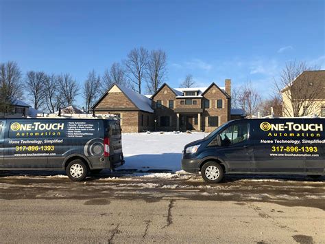 The Season For New Home One Touch Automation