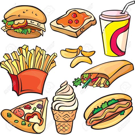 Dibujos De Comidas Para Imprimir Mastoya