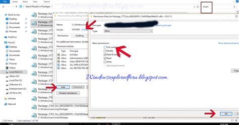 Logeshwaran Org Can T Uninstall Update KB3211320 That Causes Error SOLVED Yes There Is