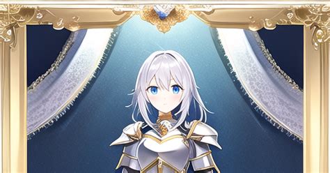 Aiイラスト 【著作権フリー】女騎士のカードイラスト素材集【ai生成作品】 ゴリラの素材屋さんのマンガ Aiart 女の子 著作権