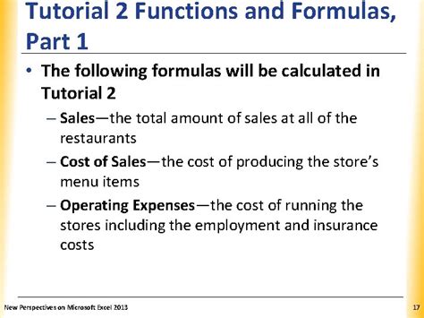 excel tutorial 2 formatting workbook text and data