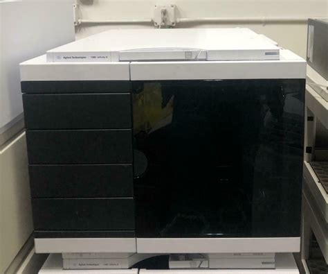 Agilent 1260 G5668a Bio Multisampler And Agilent 1260 G5654a Bio Inert