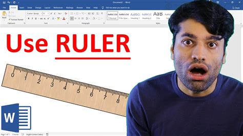 How To Get Ruler In Microsoft Word How To Get Ruler In Microsoft Word