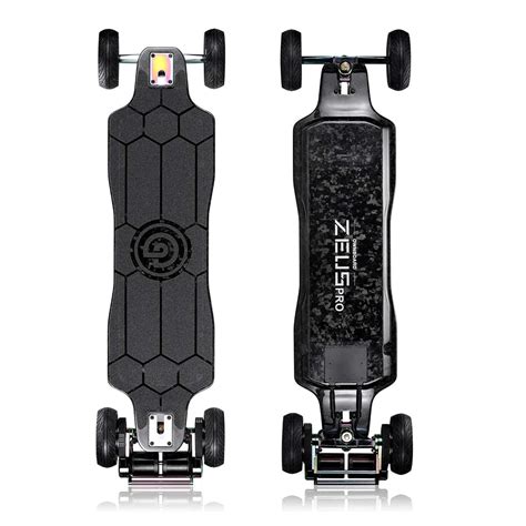 Carbon Zeus Pro - Guide Elec