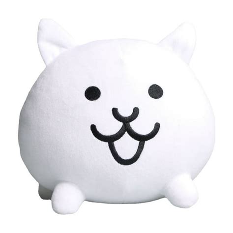 Battle Cats Plush