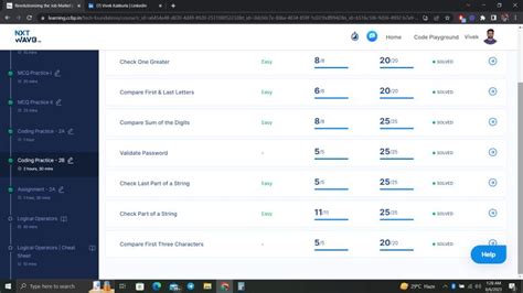 Day30 30daysofcode 30daysofcodechallenge 30daysofcode Nxtwave Ccbpintensive Nxtwaveccbp
