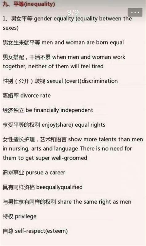 雅思写作短语搭配学习一下