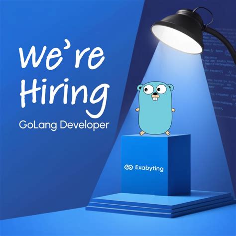 Mohammad Syduzzaman On Linkedin Godeveloper Golang Hiring