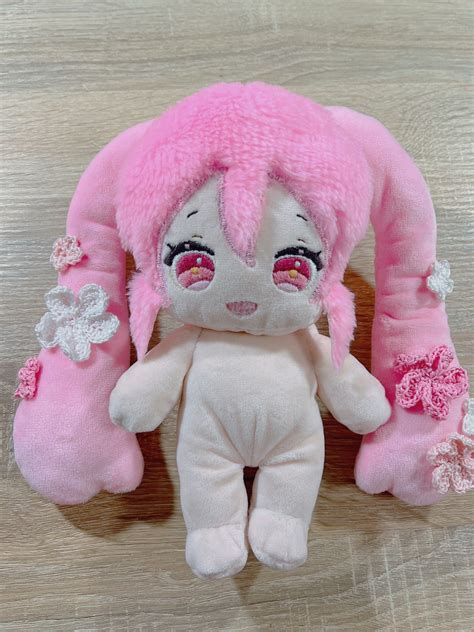 桜ミクの推しぬいるぐみを作りました 推しぬいの作り方お役立ちブログ