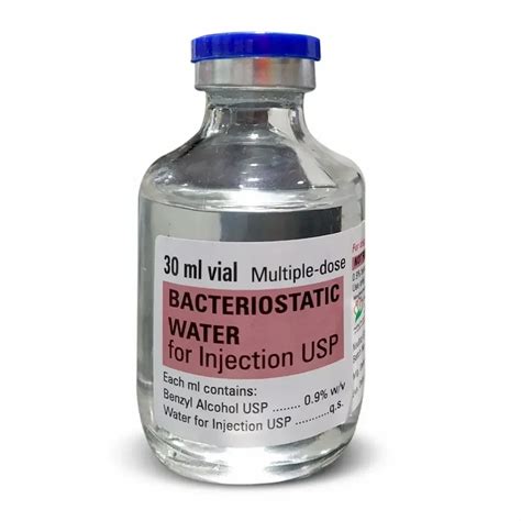 Bacteriostatic Saline For Injection Outlet Website Gbu