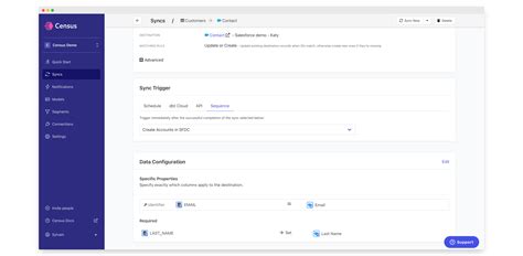 Announcing Sync Sequences Census