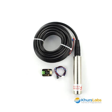 Jual Dfrobot Industrial Stainless Steel Submersible Pressure Level