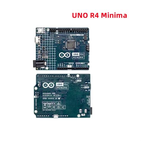 original for arduino development board arduino uno r4 minima wifi the mainboard controller sends