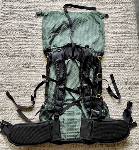 Custom Ula Ohm 2 0 Backpack Backpacking Light