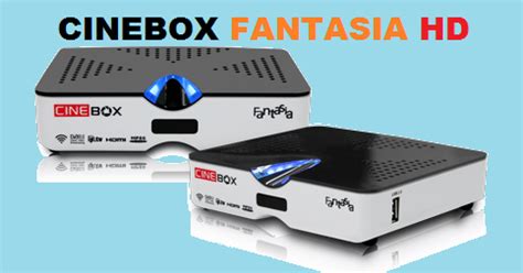Atualiza Aqui ATUALIZAÇÃO CINEBOX FANTASIA HD DUO