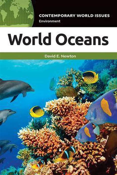 Contemporary World Issues World Oceans A Reference Handbook Ebook