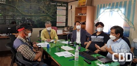 괴산군 박기순 괴산부군수 취임 100일 맞아