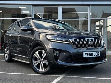 Used Kia Models North Yorkshire Piccadilly Motor Group