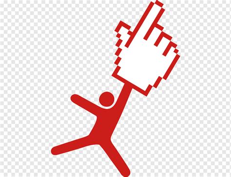 Computer Mouse Pointer Cursor Button Phishing Computer Mouse Angle