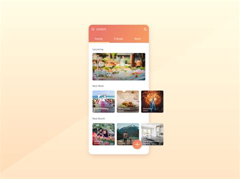 Mobile Tabs Designs Themes Templates And Downloadable Graphic Elements On Dribbble
