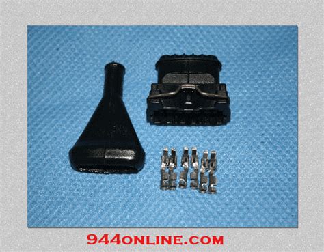 6 Pin Connector 944online