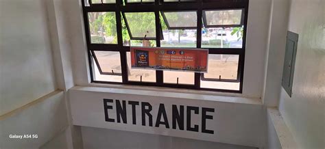 Entry 1 College Of Prmsu Gender And Development Program