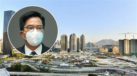 簡約公屋︱黃偉綸重申「25」年屆滿後釋出用地：無人想選址千秋萬代