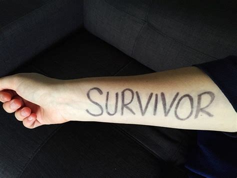 A Letter Of Hope For Sexual Assault Survivors The Odyssey Online