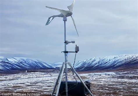 Mcq Barnacle Collab On Remote Monitoring Solution In Arctic