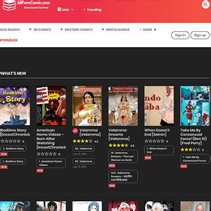 XYZComics 成人漫画网站 喜欢 Xyzcomics com