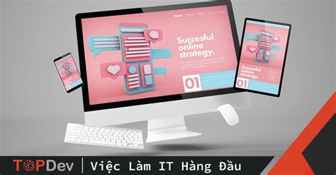 Sự Khác Biệt Giữa Website Vs Web App Là Gì Topdev