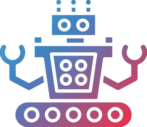 Robotics Vector Icon 31086390 Vector Art At Vecteezy