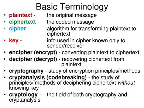 Cryptography Ppt Download