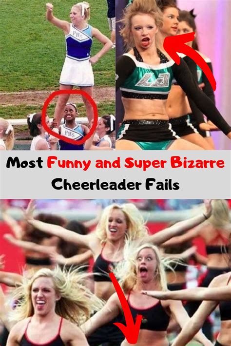Cheerleaders Fails Pictures Taken At Perfectly Spoiled Moments