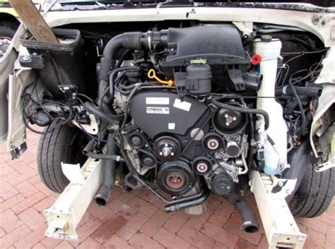 Motor Complet Vw Crafter 2 0 Tdi Euro 5 254755408