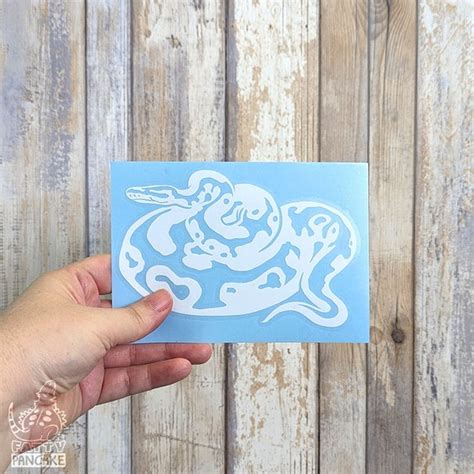 Ball Python Etsy